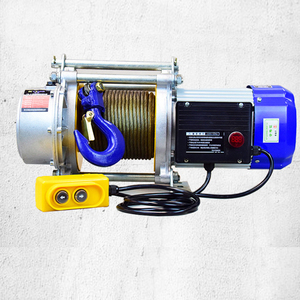 Discover Wholesale variable speed electric winch 110v For Heavy-Duty ...