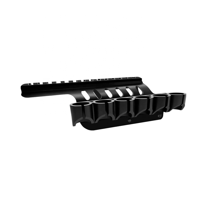 Hunting RM870 Optic Side Saddle Mount Shell Holder 12G Compatible Scope ...