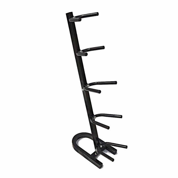 Wall Ball Rack 10 Pack - Durable Fitness Storage Solution
