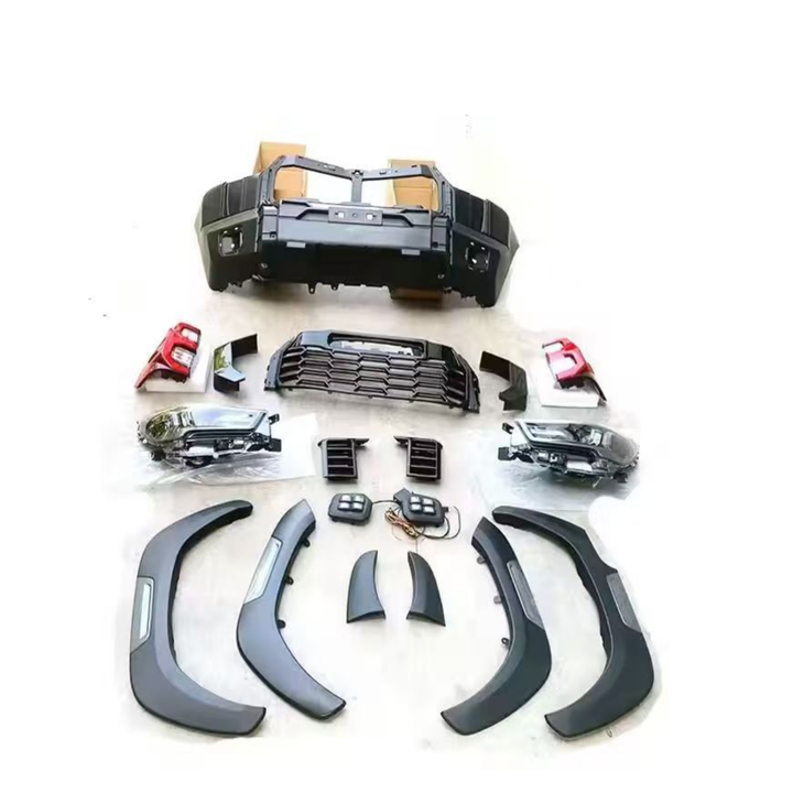 Body Facelift Body Kit for Revo 2016+ Upgrade to T-Tundra 2023| Alibaba.com