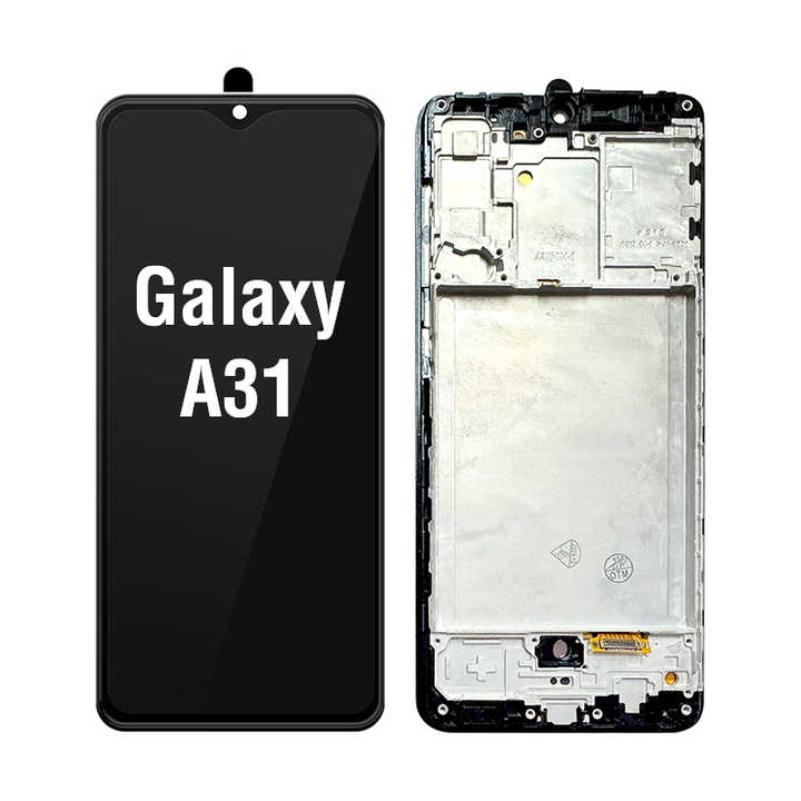 Wholesale Oled Lcds Display for Samsung Galaxy A31 Pantalla Lcd Touch ...