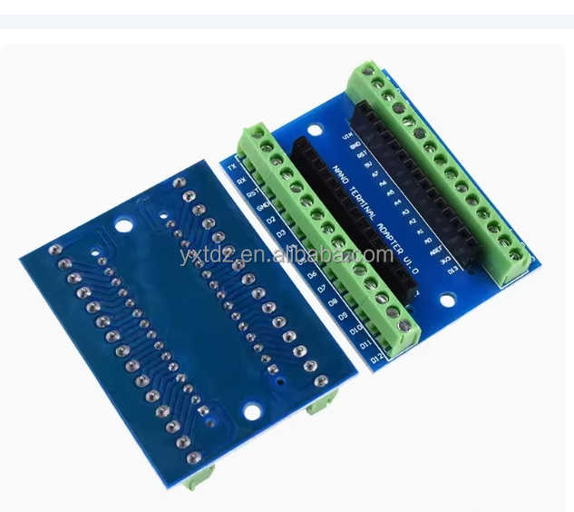 YIXINTAI NANO IO Shield V3.0 3.0 Controller Terminal Adapter Expansion ...