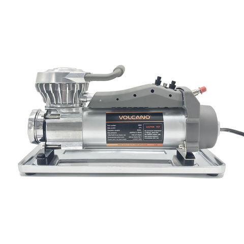 Volcano 12V Portable Air Compressor with 5.7L Air Tank| Alibaba.com
