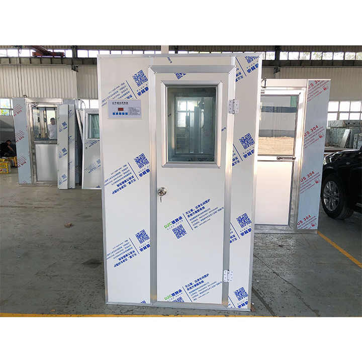 Economical Industrial Modular Air Shower Clean Room Cleanroom Sterile ...