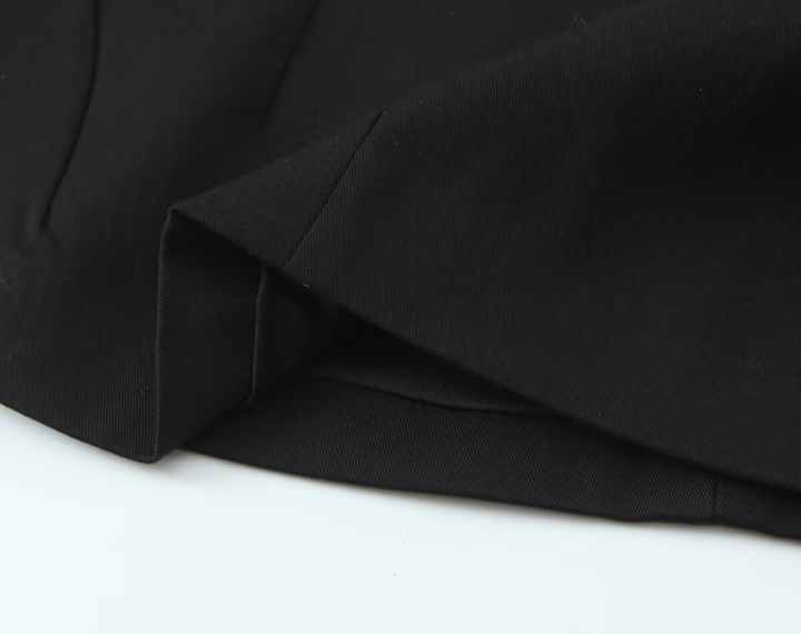 KAR&OT ZA 2025 Autumn New Sexy Style Fashion Metal Buckle Decoration ...