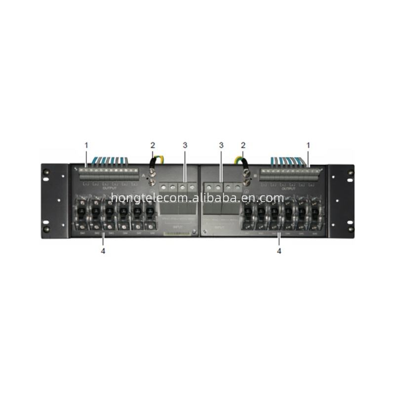 Optix OSN1800 TMB3SL41Q01 - 4 STM-4/4 STM-1 Interface Board