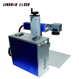 Cattle Ear Tag Printing Machines - Fiber Laser 20W-50W