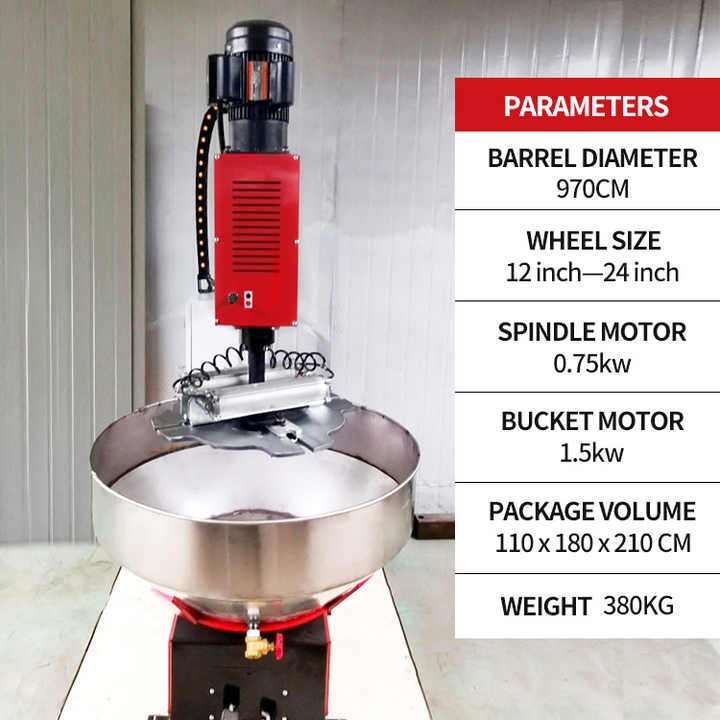Semi Wheel Polishing Machine - Efficient Truck Rim Solutions