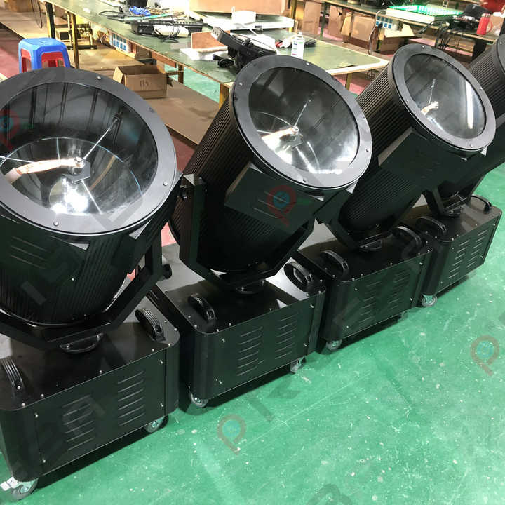High Power Outdoor Sky tracker Beam Searchlight| Alibaba.com