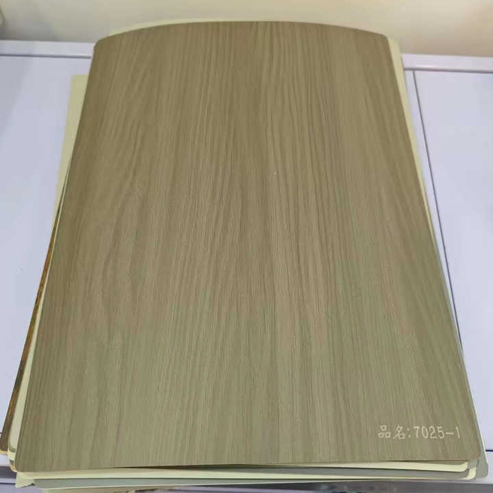 Hpl Wood Plywood 0.5 0.6mm 1MM Phenolic Resin Hpl Laminated Sheet for ...
