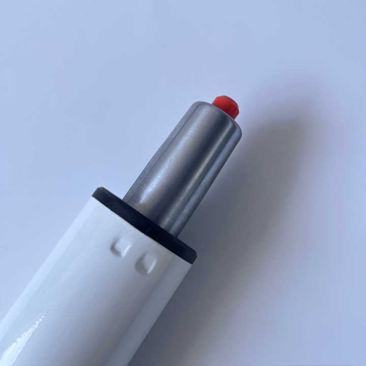 Steel Gas Piston Pneumatic Rod Gas Lift for Office Chair Swivel ...