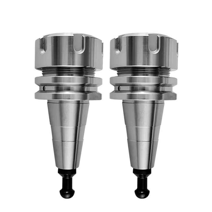 ISO30 ER32 45L Tool Holder High Precision ISO Standard Collet Chuck for CNC Milling Router ...