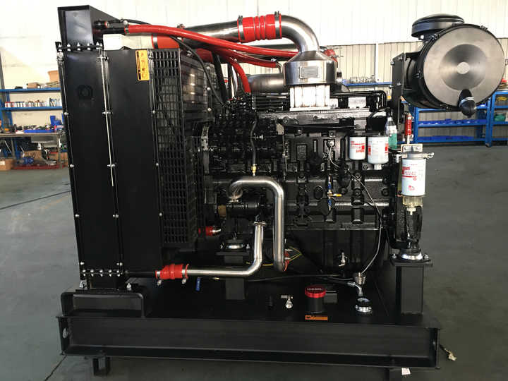 Atex Certified Ex-proof Diesel Engine Explosion Proof Engine Generator ...