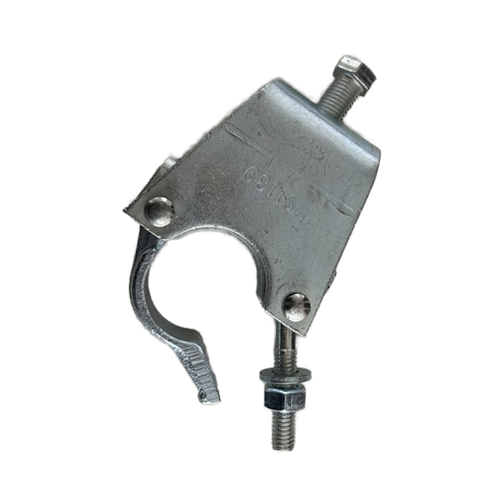 2025 New Spark Galvanized Steel Scaffold Fastener Pipe Clamp Fixed and ...