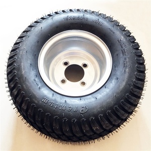 Wholesale ATV Tires for 8 Inch Rims - Durable & Tubeless