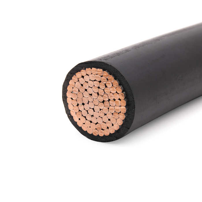 CSA Hot Sale 8000 Series Aluminum Alloy 6 AWG RW90 Electric Wire ...