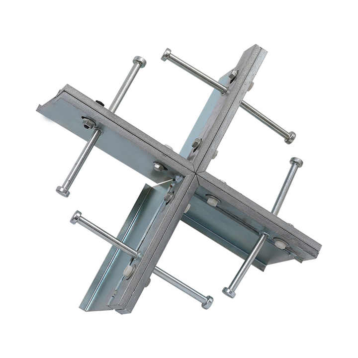 Factory Steel Armored Cross Expansion Joint AFJ-180-3000 Building ...