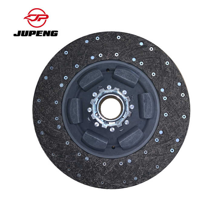 16 Speed Twin Clutch Disc 400mm for Isuzu Trailers EXR EXZ