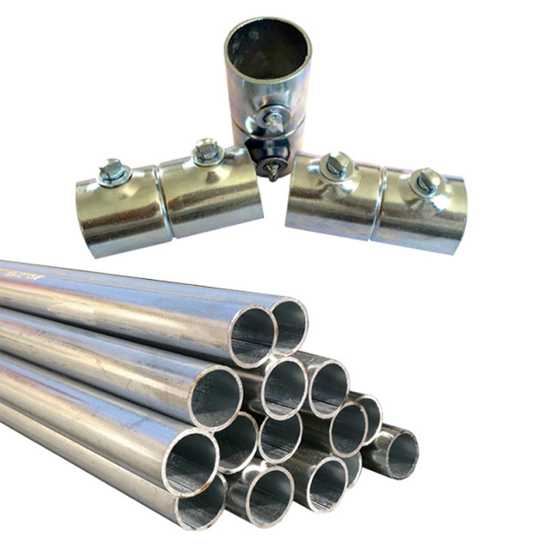 3/4" SCH 40 Galvanized Steel Pipe ASTM A53, A500B 6" Sch 40 A500 Sizes ...