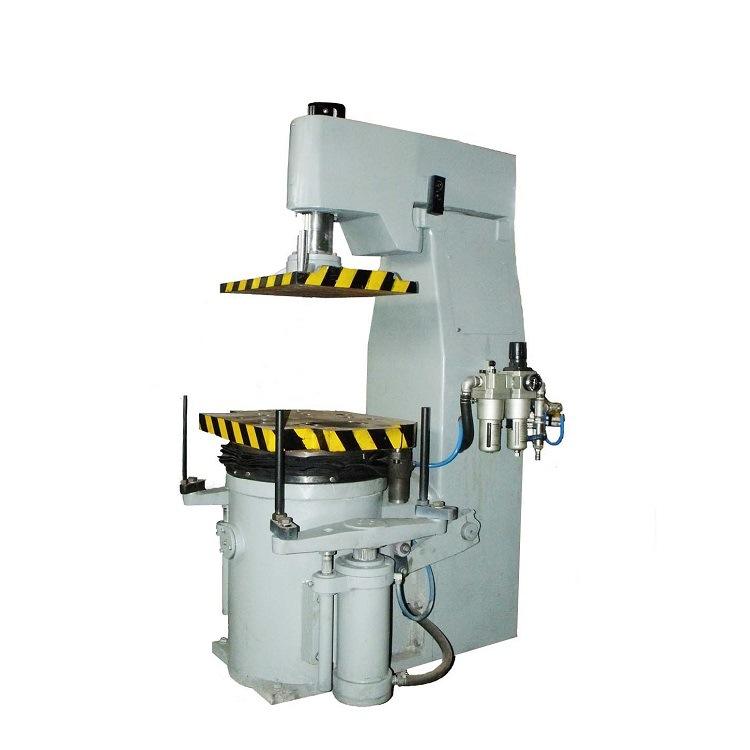Green Sand Molding Machine with Pump Motor Engine Bearing-Ductile Iron ...