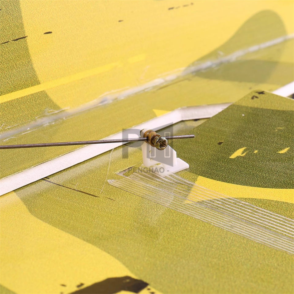 Model Aircraft Quick Adjuster Complete Fixed Wing Aircraft Metal ...