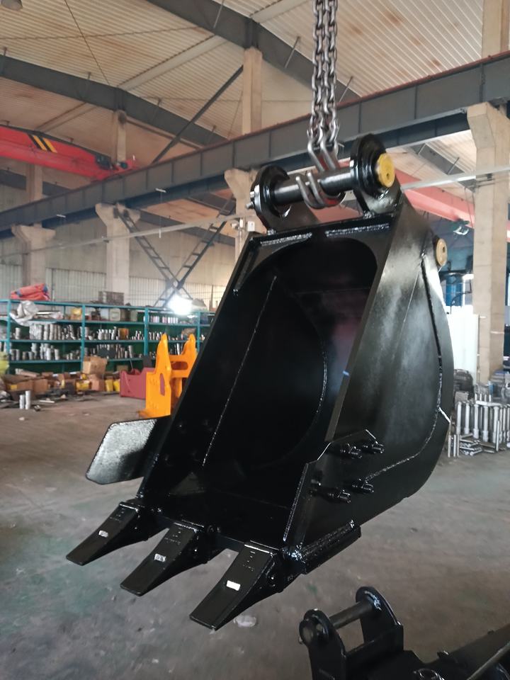 Micro Scoop and Trench Excavator Buckets for Construction and Farm ...