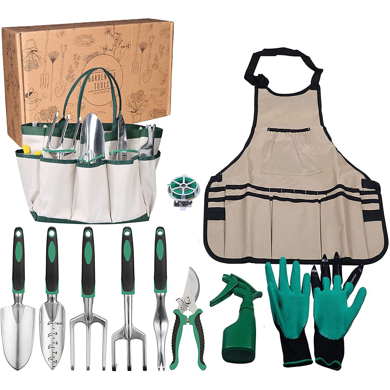 How to Choose the Best 11pc Gardening Set for Your Needs