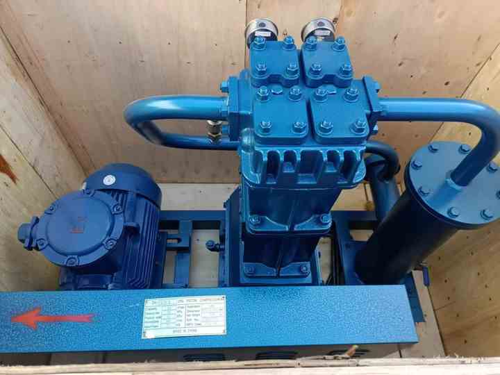 LPG PISTON COMPRESSOR 7.5KW 11KW ZW-0.8/10- 16| Alibaba.com