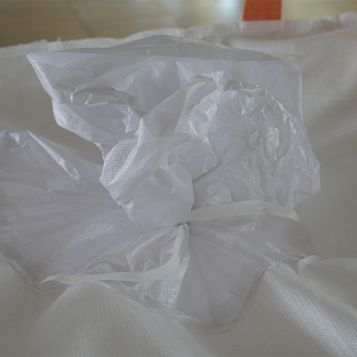 1 Ton PP Big Bulk Liner - Durable Industrial FIBC Bags