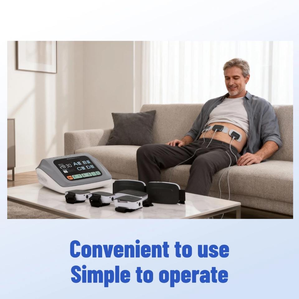 New Style Stock Non Invasive Diabetes Rotary Massager Auxiliary Blood ...
