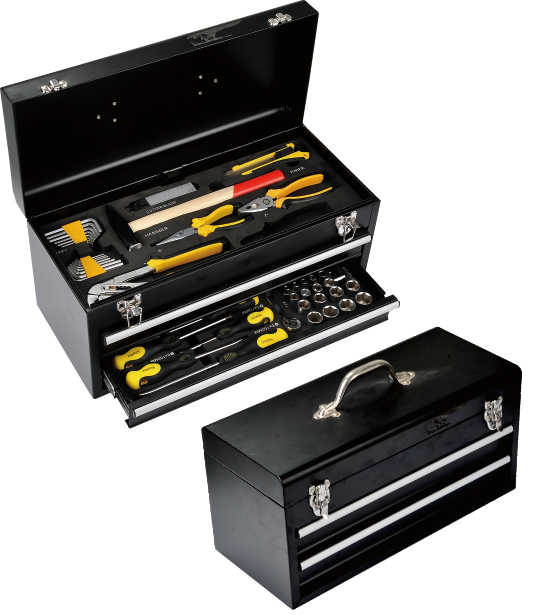 DAZI CRV Steel Auto Repair Tool Kit Includes Spanner Screwdriver ...