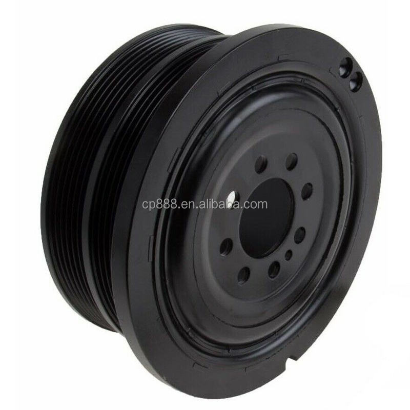 11237568345 Balancer Crankshaft Pulley Harmonic for BMW 4.8 L 545i 550i ...
