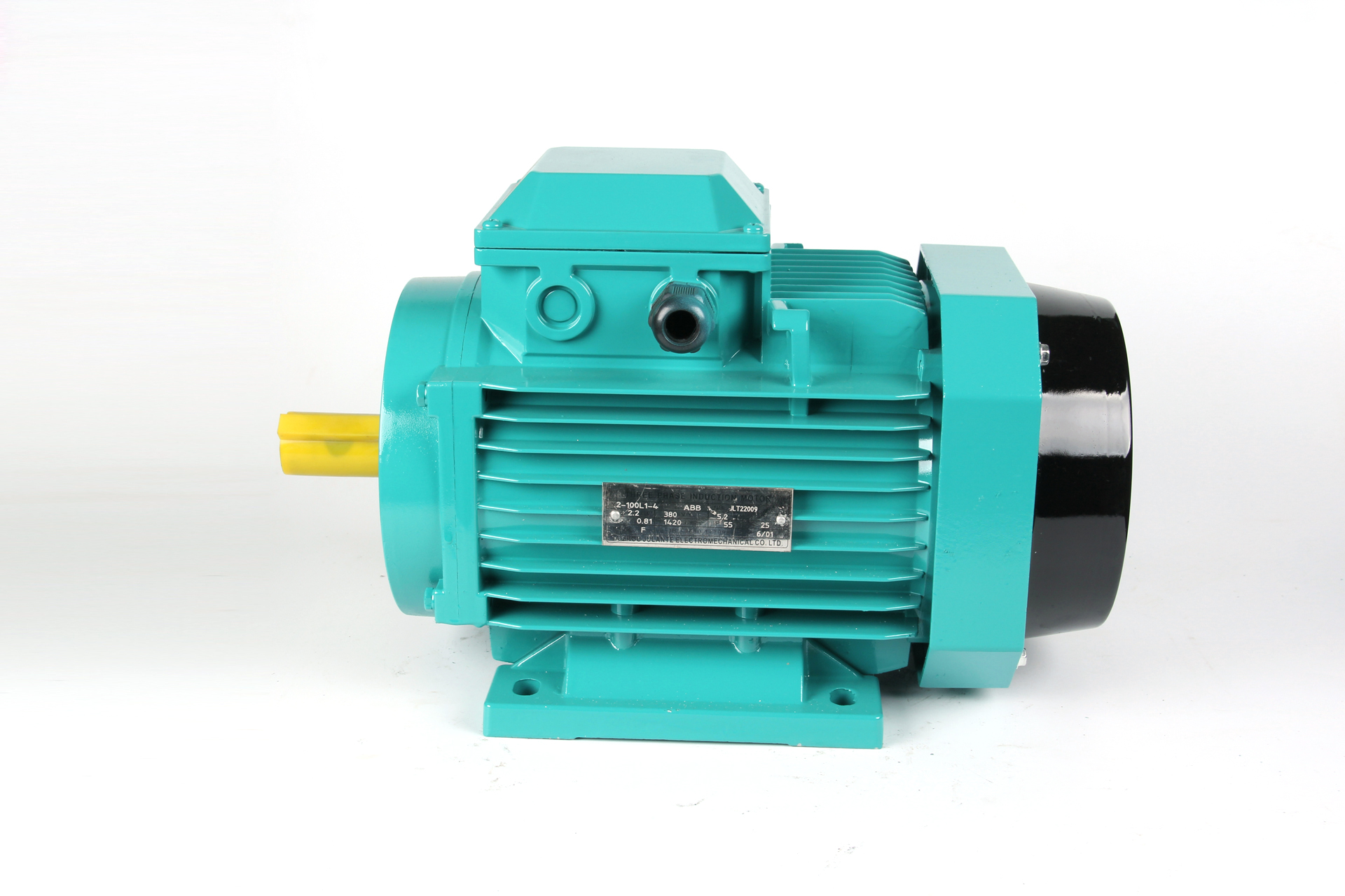 15KW Electric Motors - High Performance AC Induction