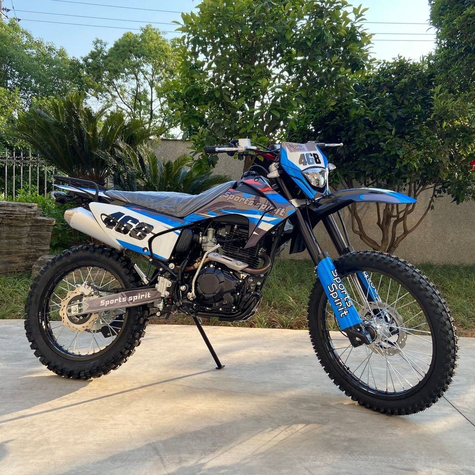 2024 China Motocross Enduro 300cc - High Quality Dirt Bike