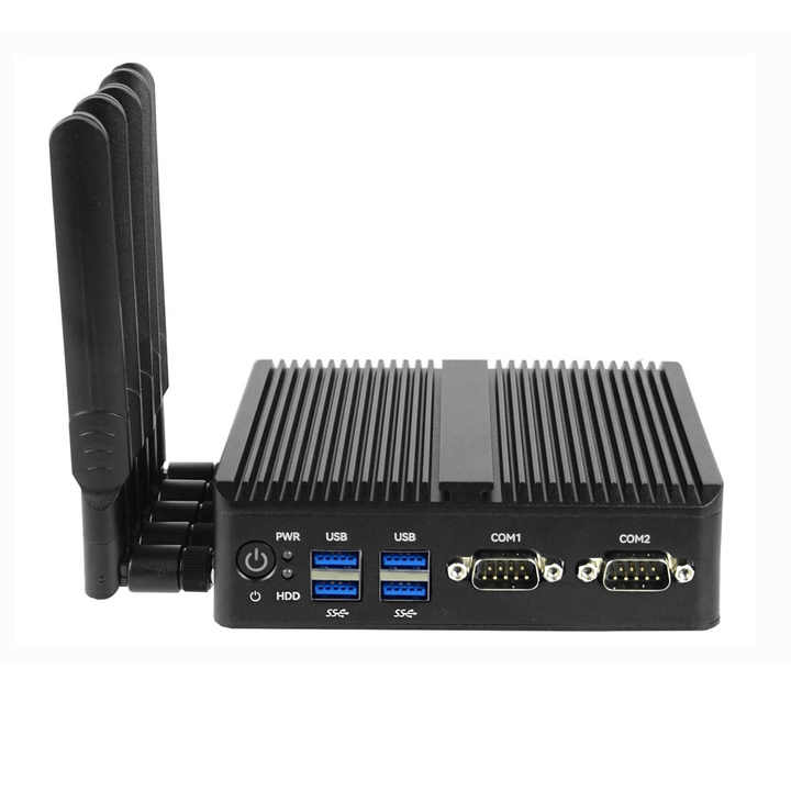 LIONTRON Industrial Computer - RK3568 Mini PC for Edge Computing