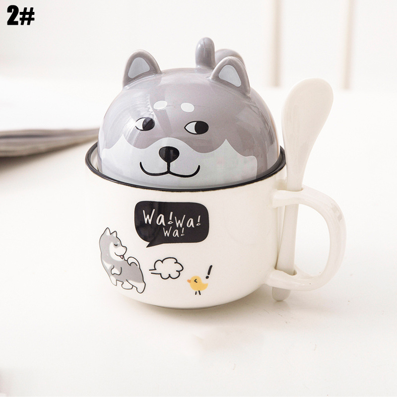 Funny Ceramic Mugs - Dual-Purpose Tumblers for Hot or Cold