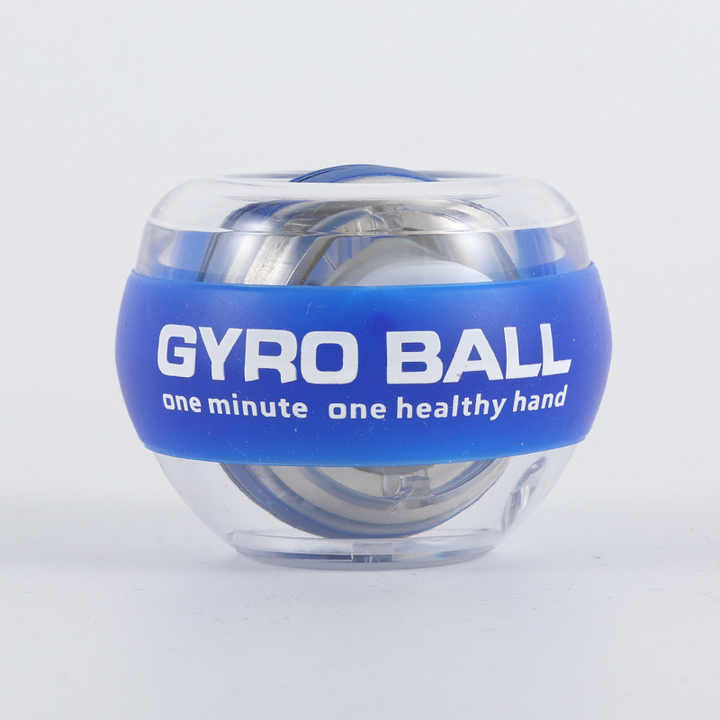 LELIBO Fitness Gyroscope Grip Ball Arm Strength Wrist Muscle Training ...