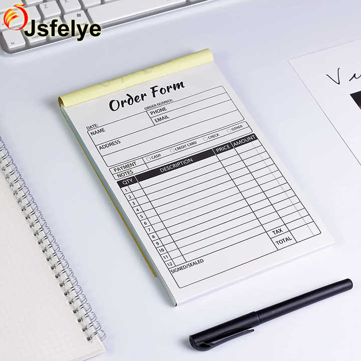 Numbered Receipt Invoice Sales BOOKS 50 2-part Sets Per Book| Alibaba.com