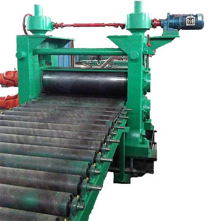 High Performance Lead Sheet Plate Rolling Mill Machinery