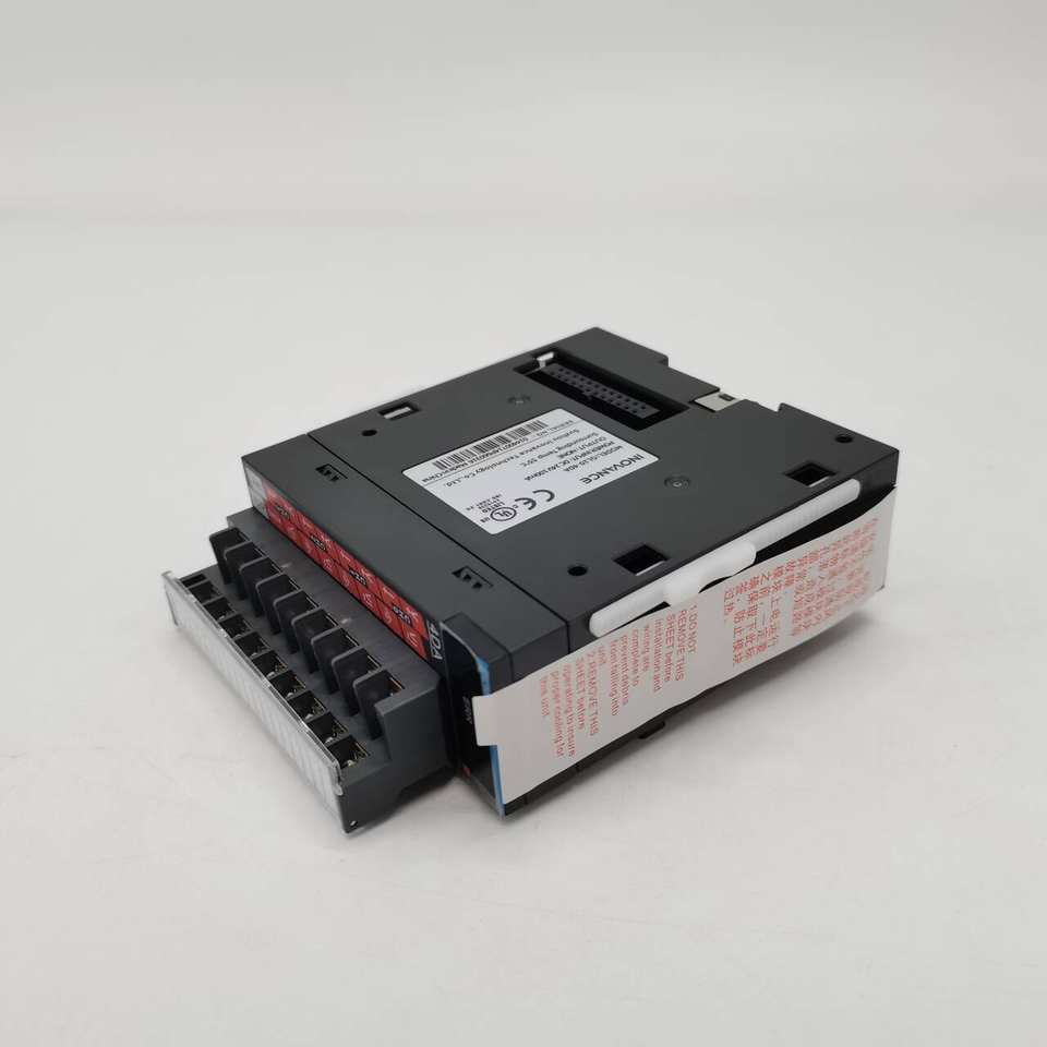 INOVANCE GL10-4DA 4-channel Analog Output (AO) Module DC24V 100mA IP20 ...