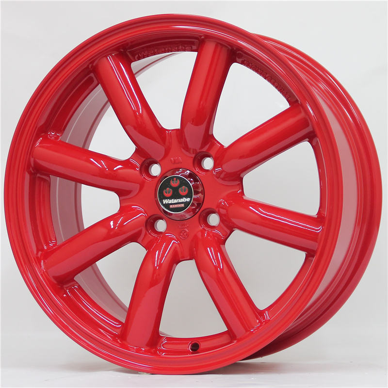 Watanabe Wheels - Kualitas Premium untuk Mobil & Konstruksi