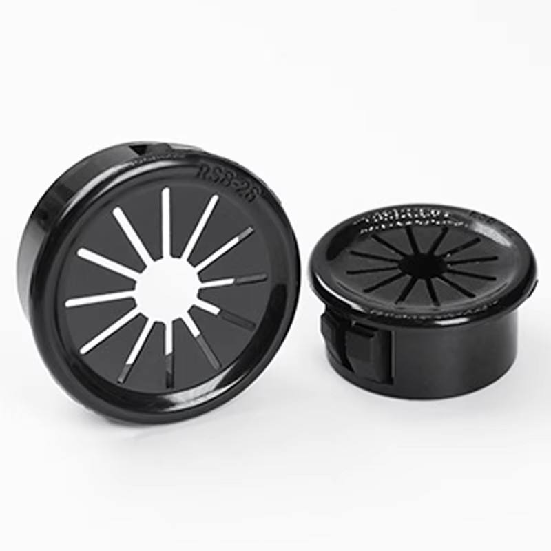 Push Snap-in Grommet 25mm hole round cable grommet Strain Relief ...