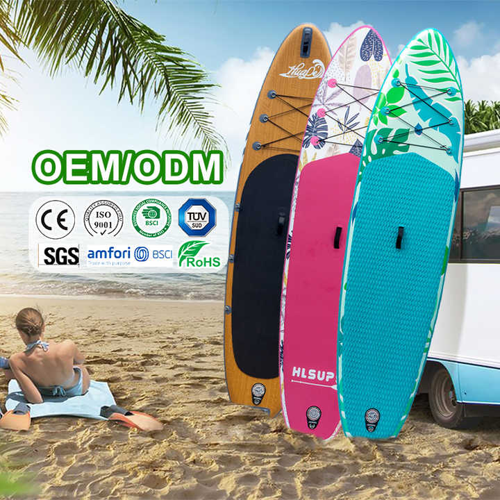 Wholesale Inflatable Paddle Boards from Guangzhou Factory