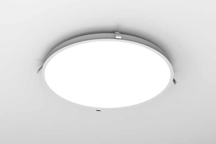 1200mm Diameter Tunable White Color LED Recessed Round Ceiling Light ...