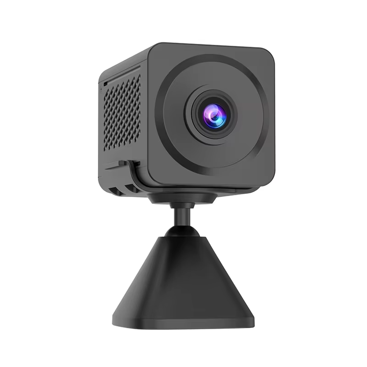 HD Portable Small Motion Detection Nanny Color Night Vision Home Indoor ...