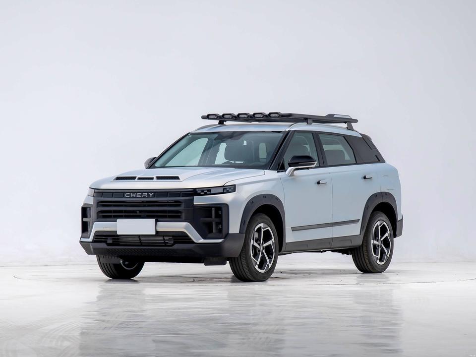 Chery 06C-DM Jaecoo J7PHEV Plug-in Hybrid Automatic Left Hand Drive ...