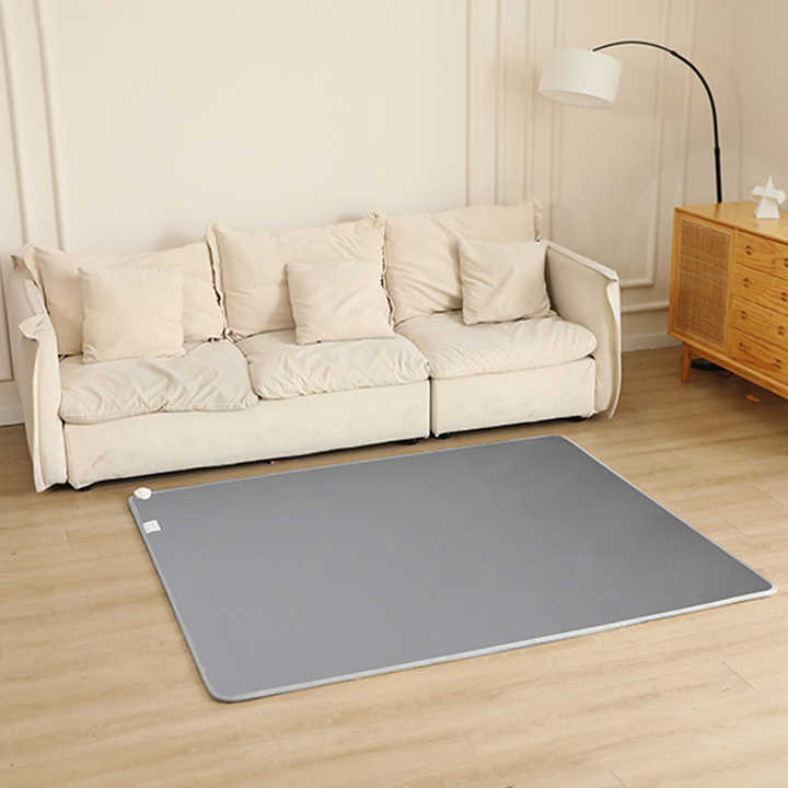 Low Price Electrical Floor Heating Mat Heated Floor Mat Electric ...