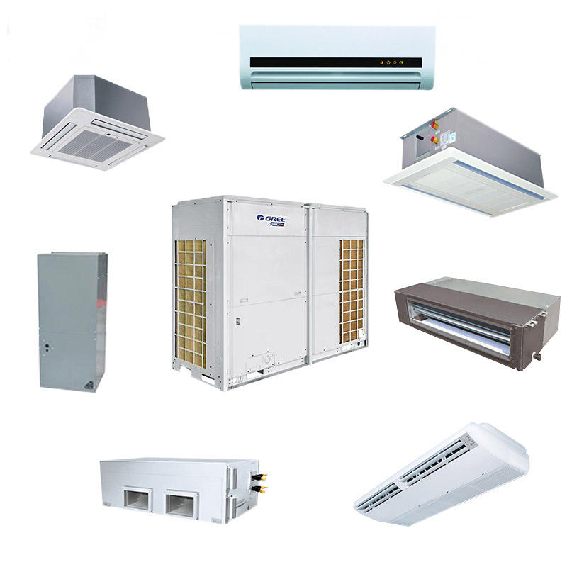 Modular Vrf air Conditioning System for Hotel Apartment School Split ...