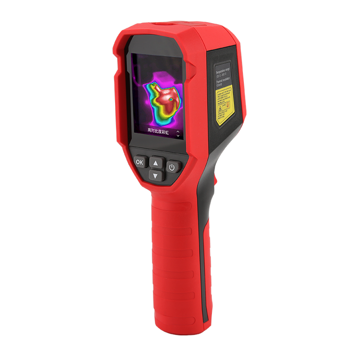 UNI-T UTI120S Thermal Imaging Camera Industrial Endoscope & Hunting ...