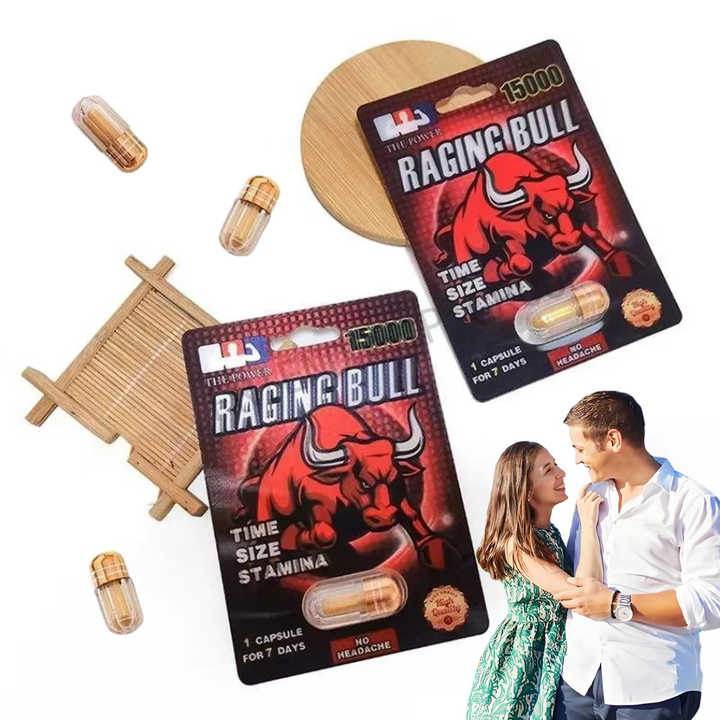 KANGLAI Energy Power Capsules - Enhance Endurance & Strength